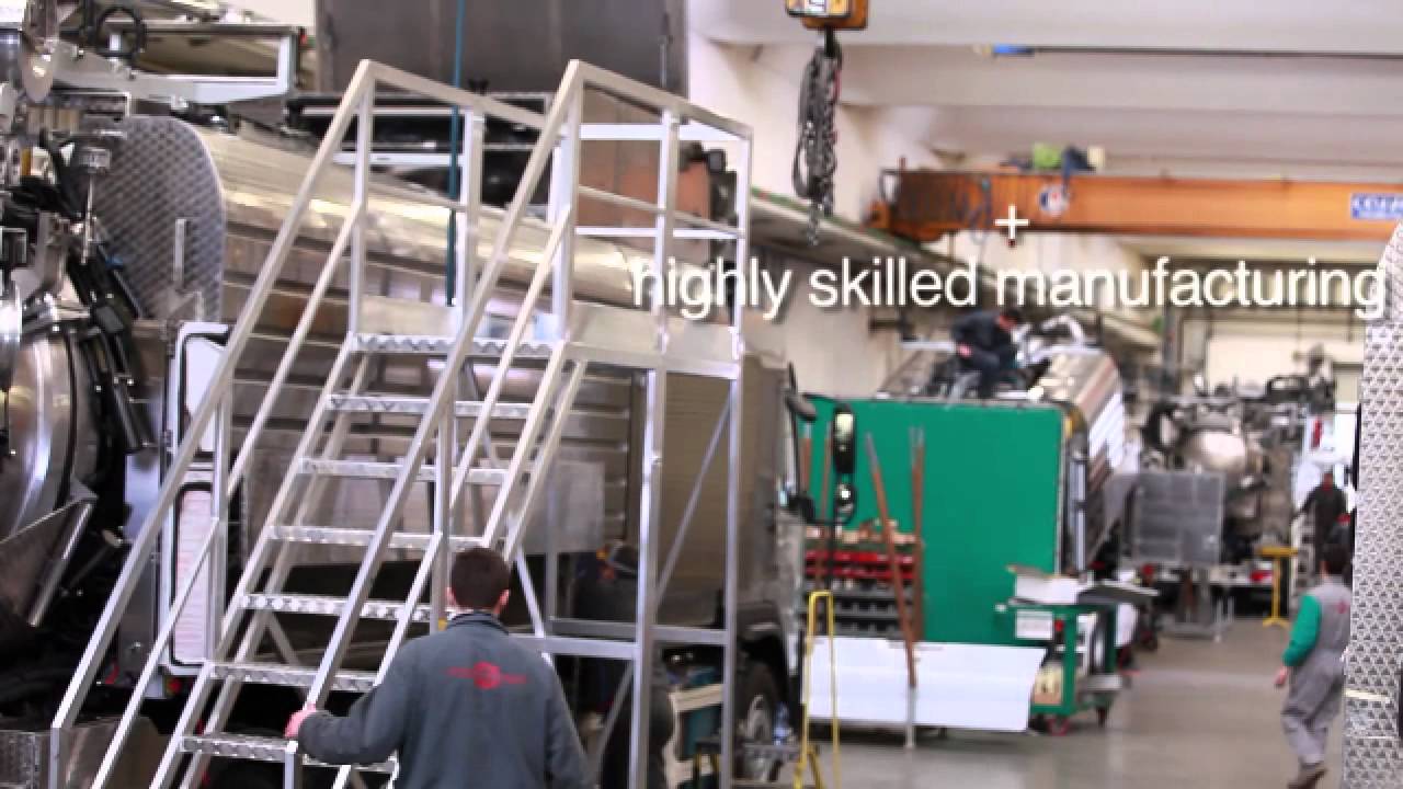 Cappellotto Image Video - YouTube