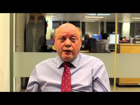 Professor Steve Field, CQC's Chief Inspector of General Practice ...