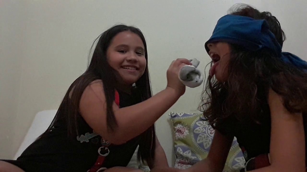 Qué hay en mi boca/Angelica meza - YouTube