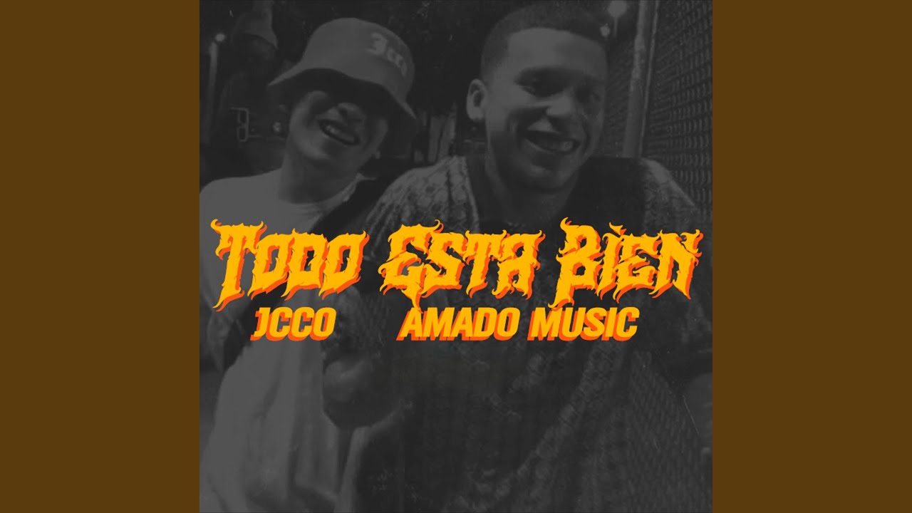 Todo Esta Bien - YouTube