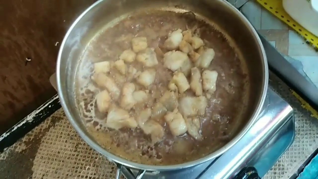 Cooking ina mo show |Adobong Cream Dory fish #Yesidothecooking #Adobo # ...