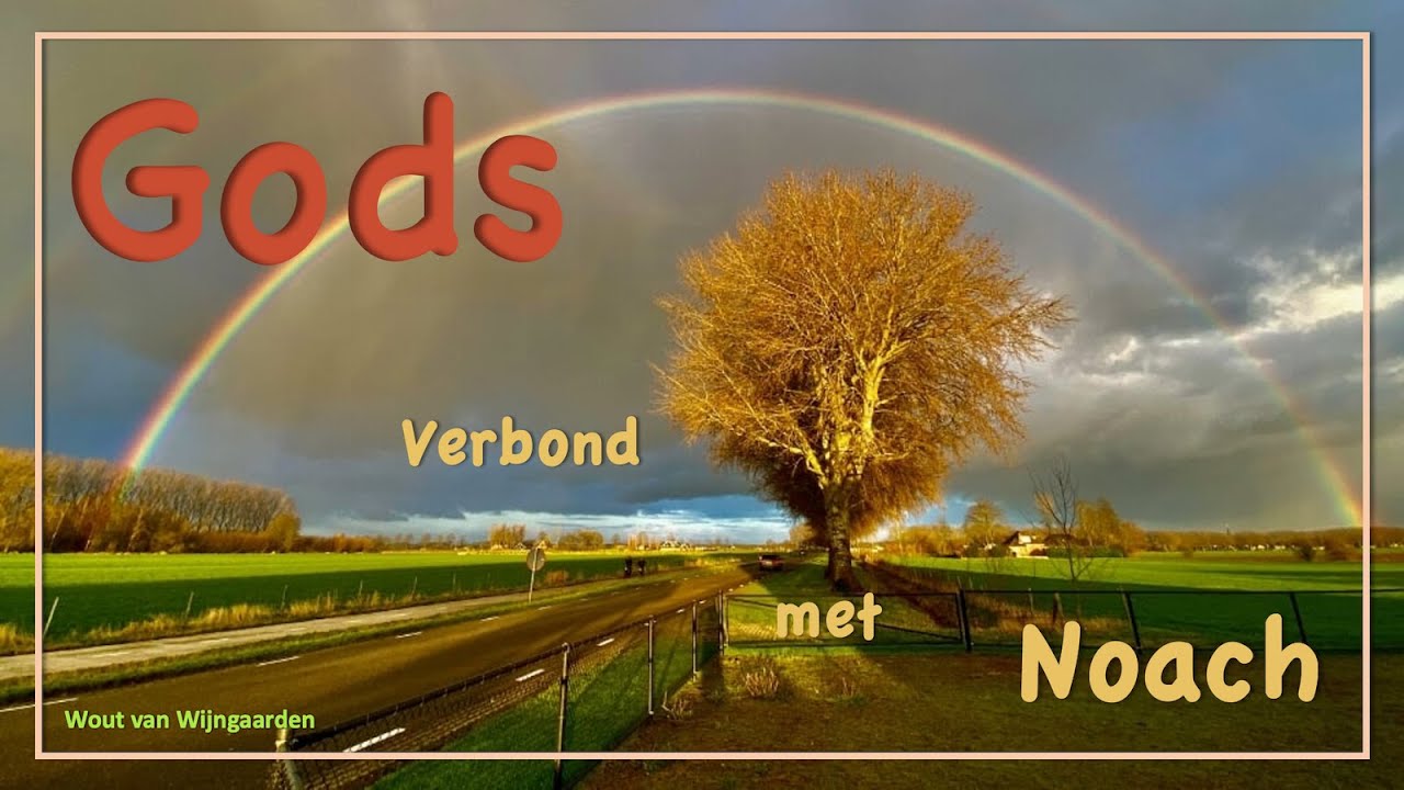 Verbond met Noach - YouTube