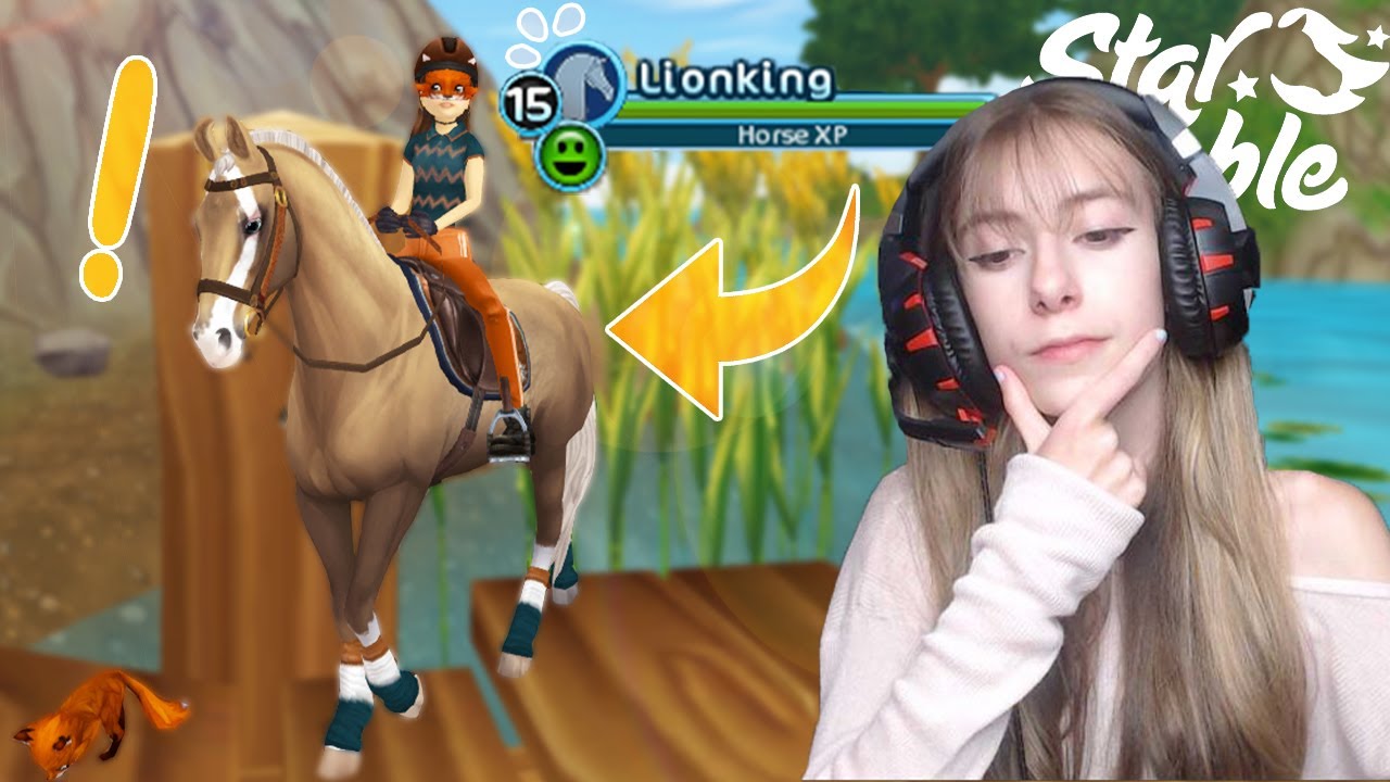 The Video ENDS When I MAX MY HORSE | Star Stable Online | SSO - YouTube