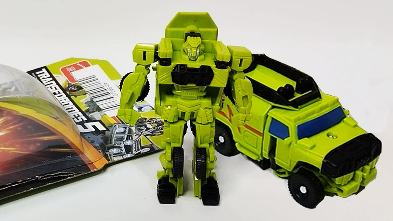 Unboxing Transformers Ratchet Autobot Legend Class Diecast Hummer H2 ...