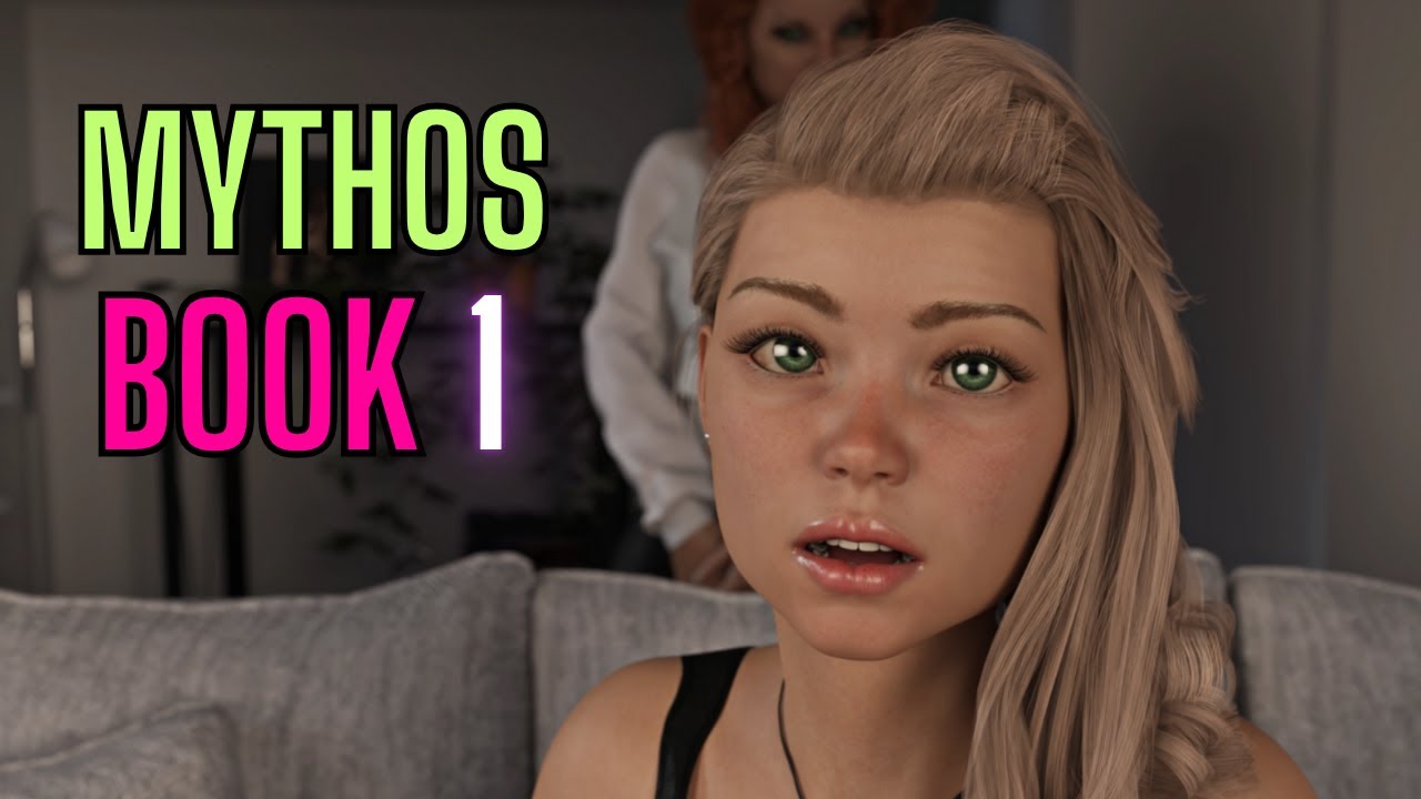 Murder, Magic, and a Finished Mystery? – Mythos Book 1 Review - YouTube