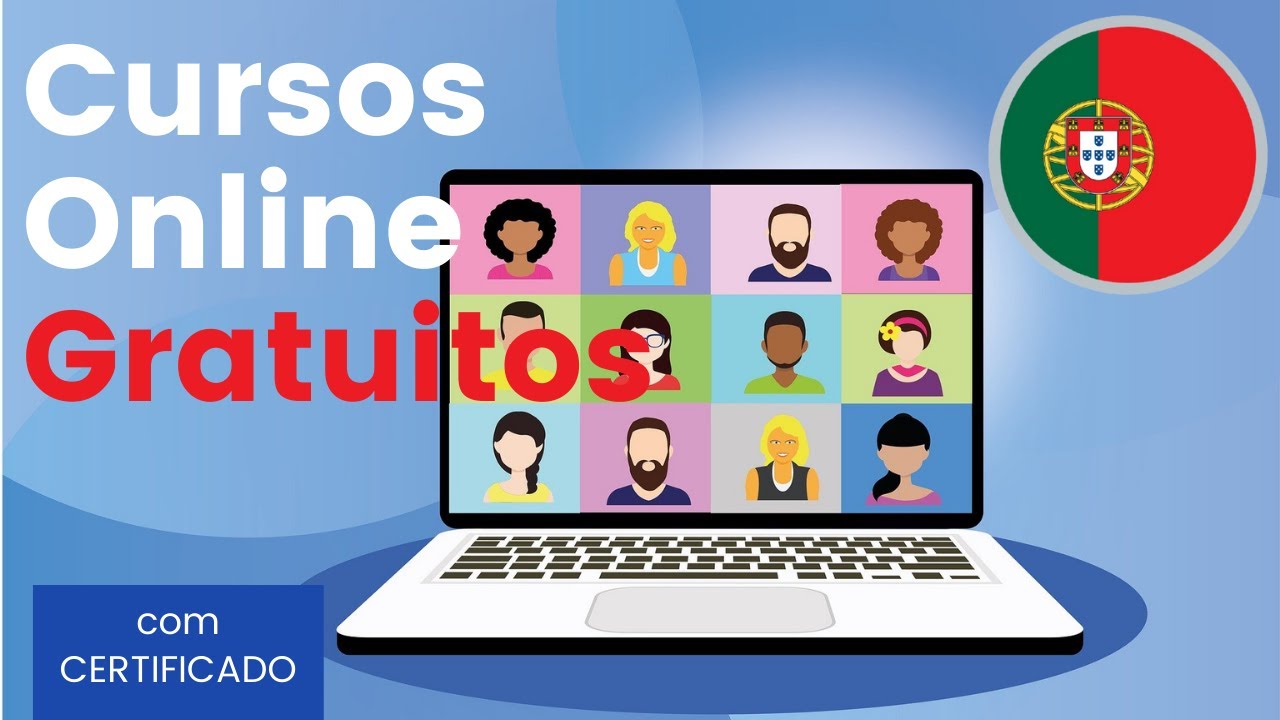 Veja como encontrar Cursos Online Gratuitos com certificado em Portugal ...