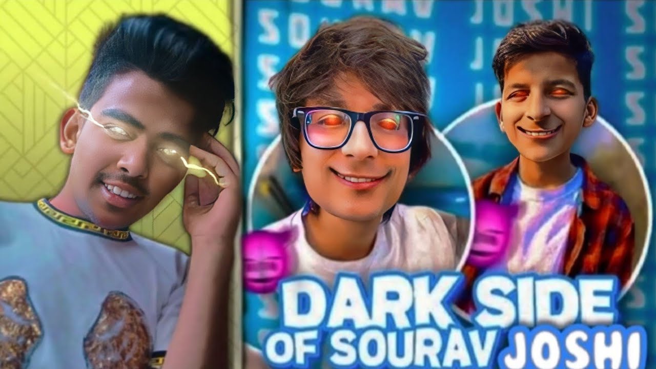 Sourav Joshi Vlogs Roast Watched For @souravjoshivlogs7028 - YouTube