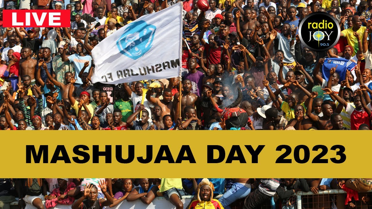 🔴#LIVE:MASHUJAA DAY 2023/MASHUJAA FC VS INTER STAR: LAKE TANGANYIKA ...
