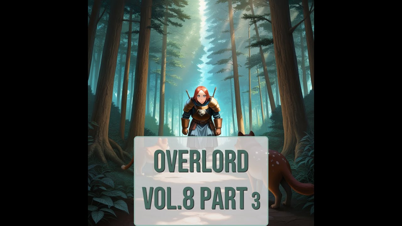Overlord - Vol. 8 Part 3 - The Two Leaders - (Smooth Read) Audiobook by ...