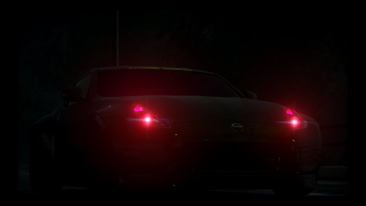 Need For Speed The Run - Venom 370z - YouTube