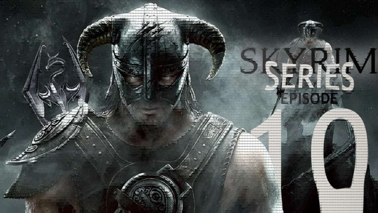 Destroying Alduin Skyrim Main Finally Episode 10 - YouTube