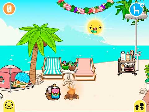 Going to the pool | it’s toca jazz