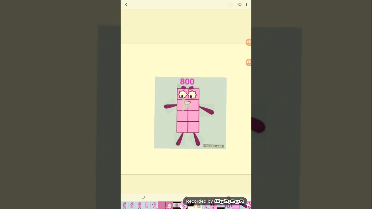 Numberblock 800-803 - YouTube