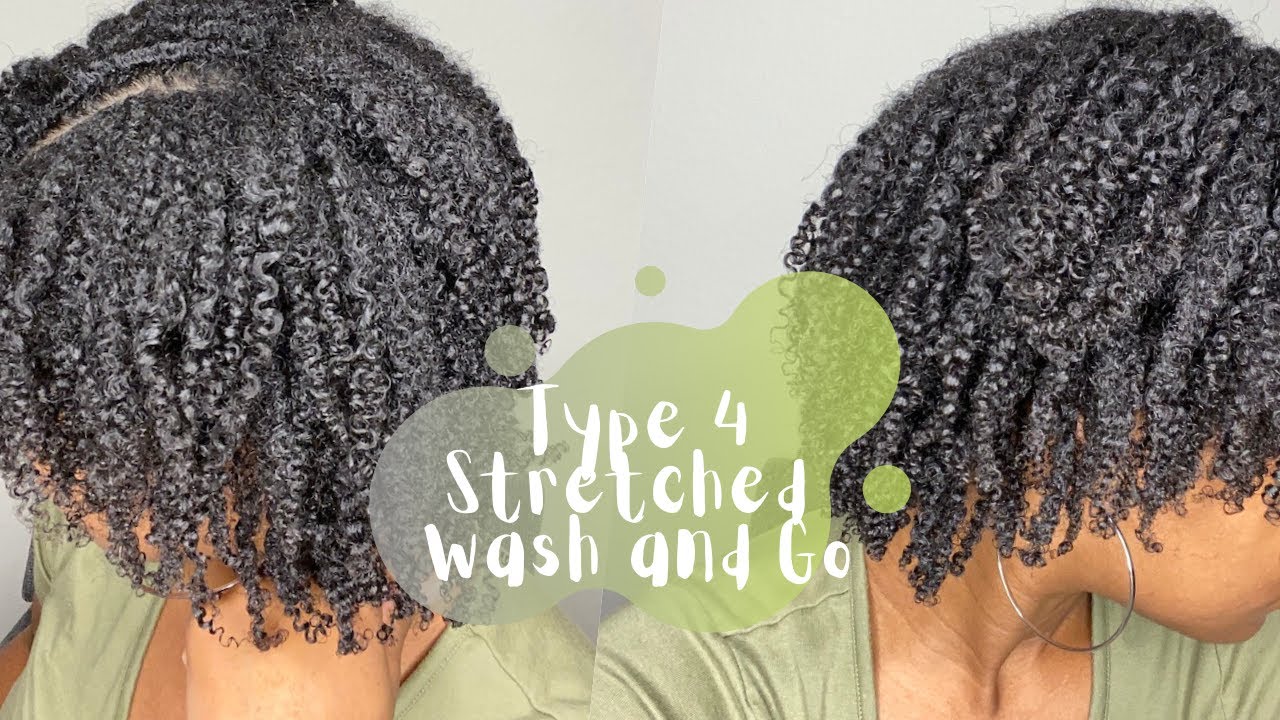 Type 4 Stretched Wash and Go - YouTube