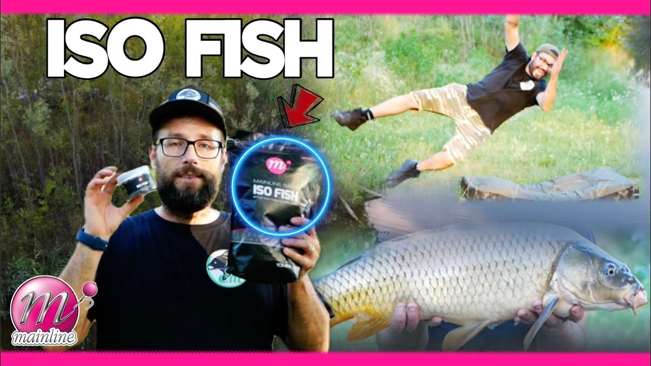 In sessione con le nuove ISO FISH - YouTube