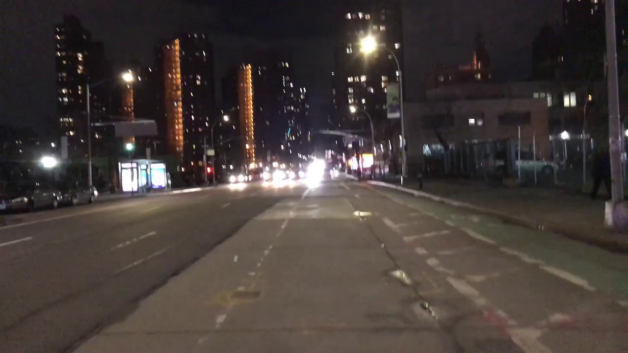 FDNY TOWER LADDER 23, FDNY CPC-23 & A FDNY EMS HAZ-TAC UNIT RESPONDING ...