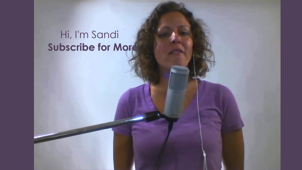 Radiohead - Creep (Cover Female/Acoustic Version) - YouTube