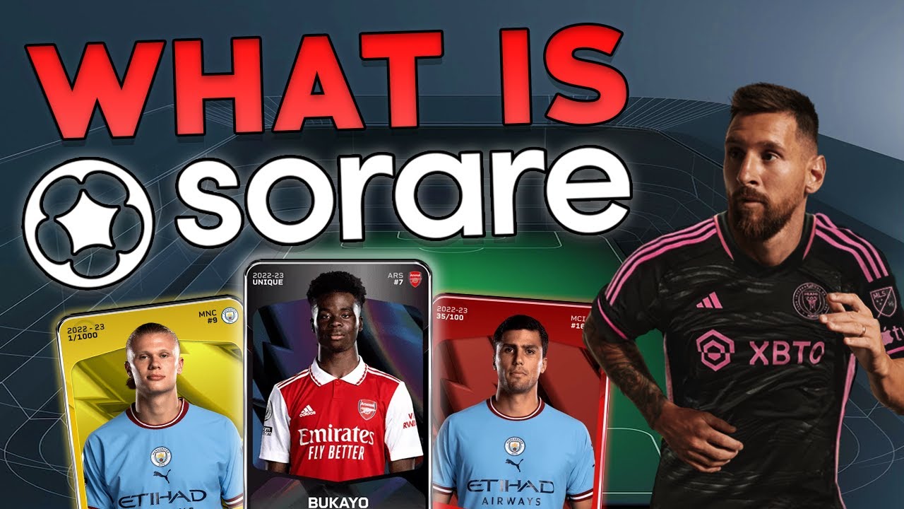 What is Sorare? - Tutorial, Rewards and FREE CARDS... 🤑💸 - YouTube