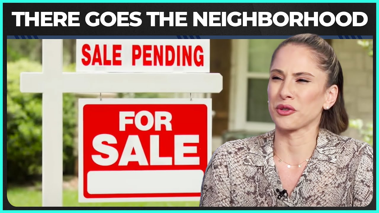 You Can Peep On Your Neighbor's Political Views! - YouTube