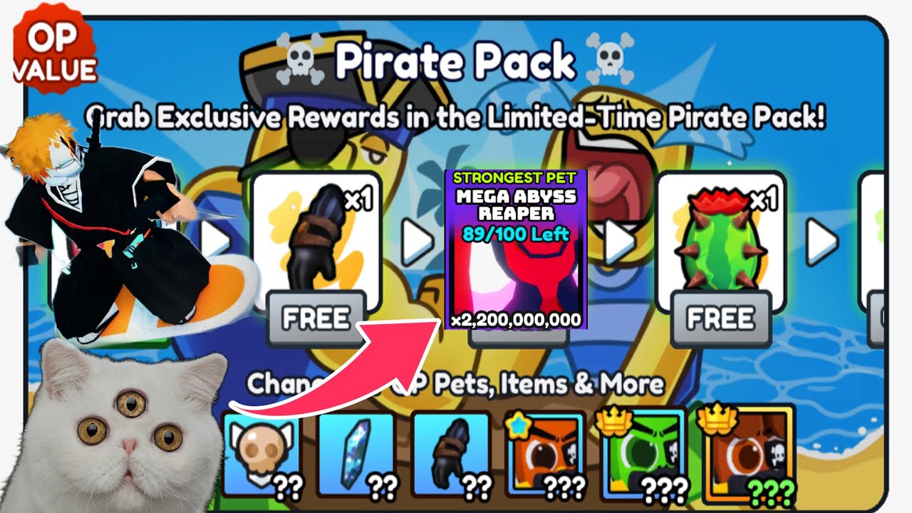 I got the NEW MEGA ABYSS REAPER..... and then THIS HAPPENED!!! - YouTube