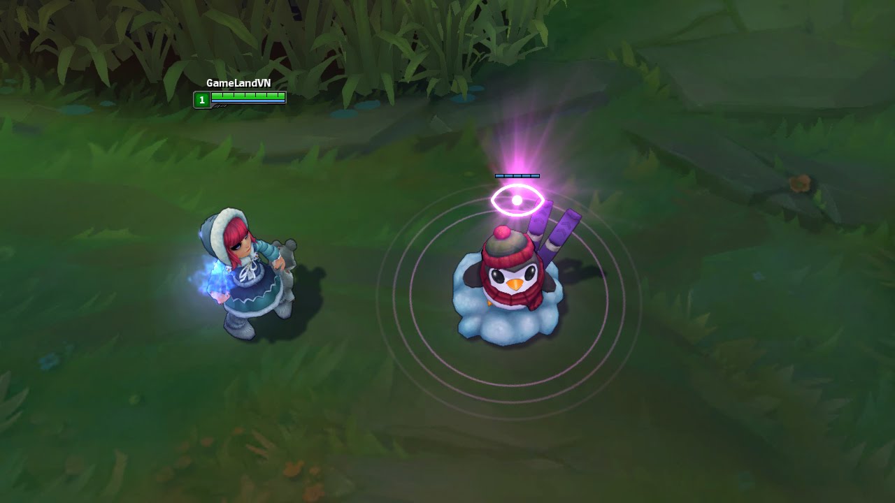 PBE 11/24/2015: Penguin Skier Ward Preview - YouTube