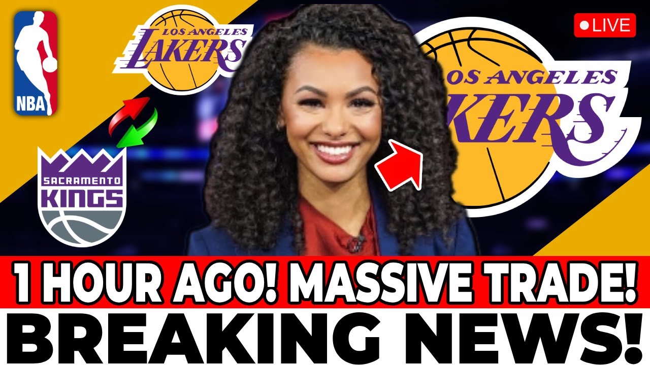 NEW REPORT: NBA CONFIRMS TRADE RUMORS! SIGNING RUMORS! LOS ANGELES ...