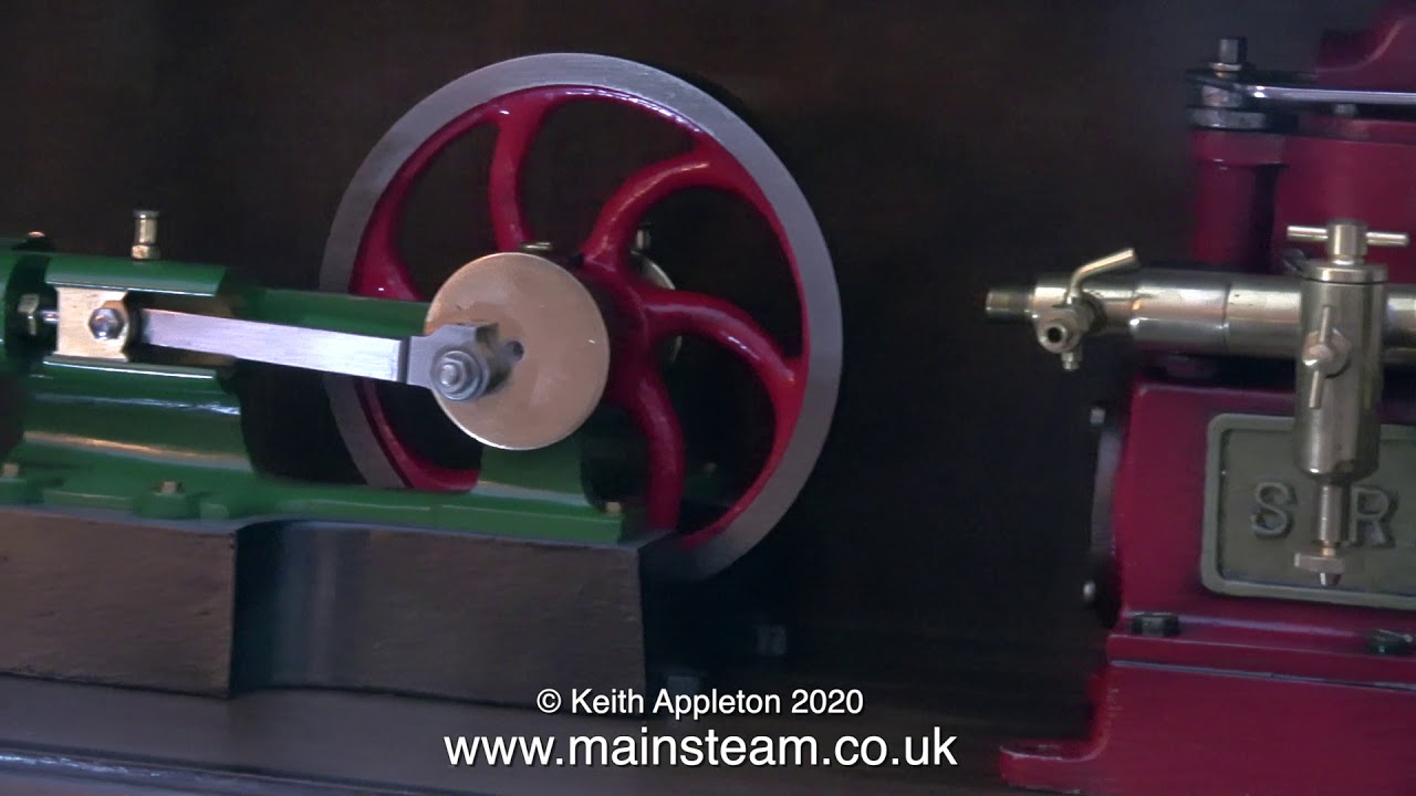 MY MODEL STEAM ENGINE COLLECTION - YouTube