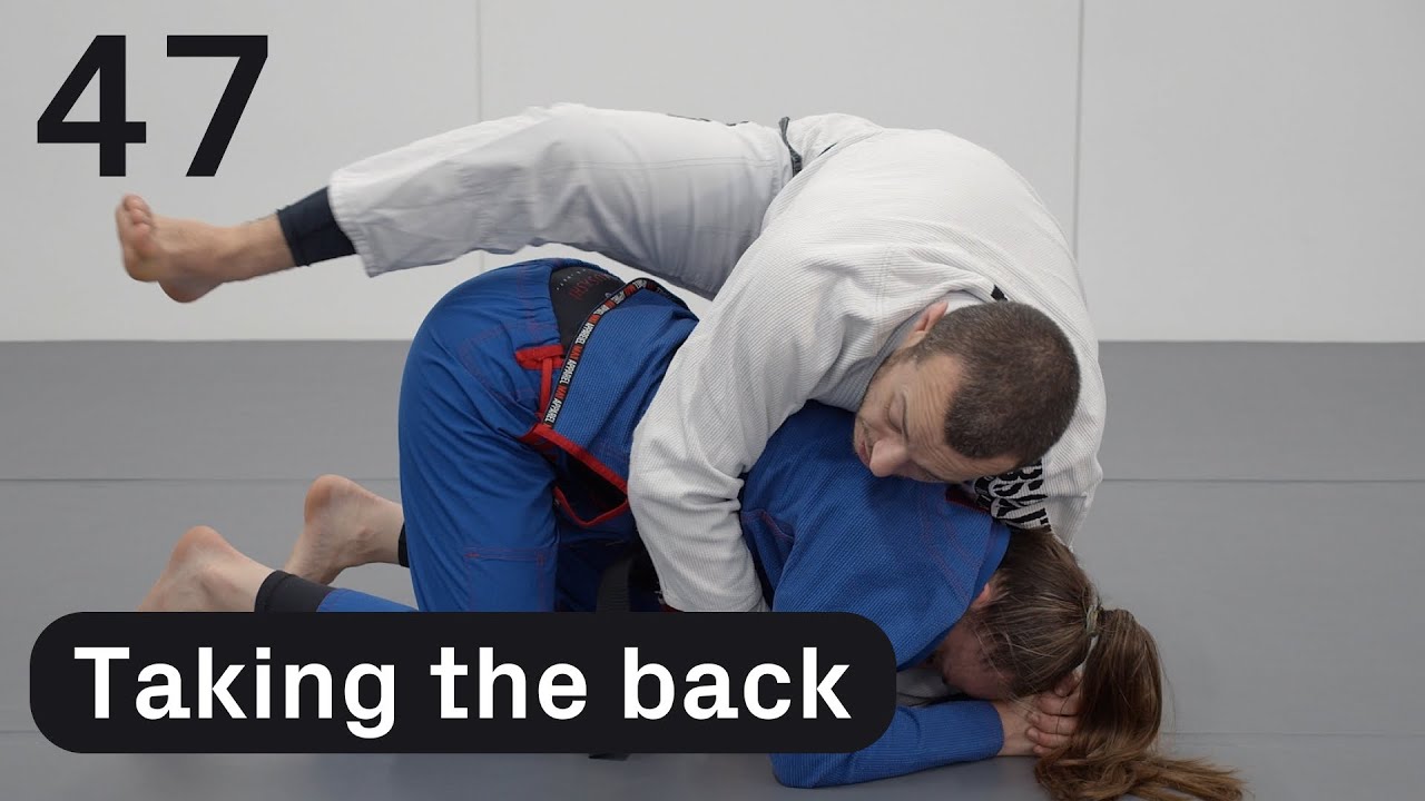 Taking the Back - YouTube