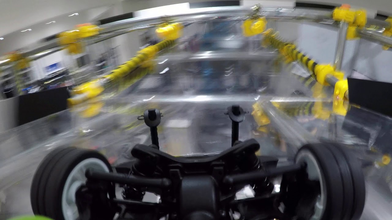 FPV RC Car Racing with Wheel & Pedals - YouTube