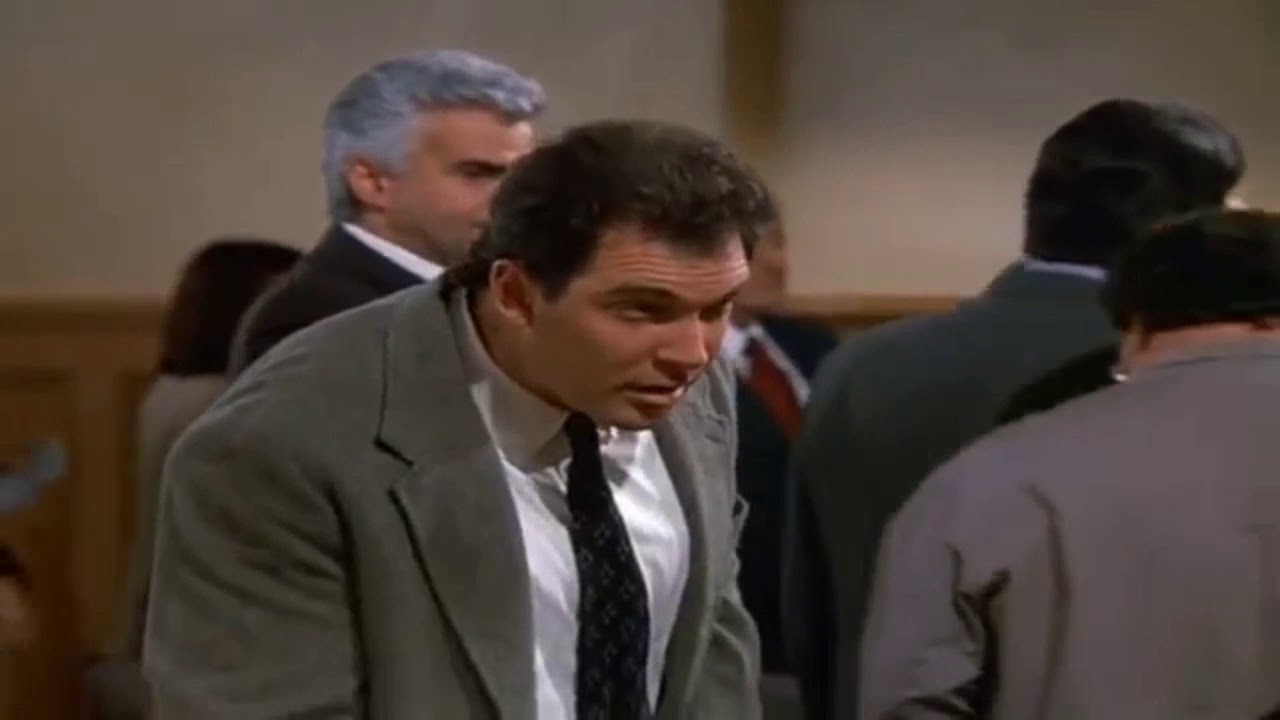 Seinfeld - Puddy, don't wait for me - YouTube