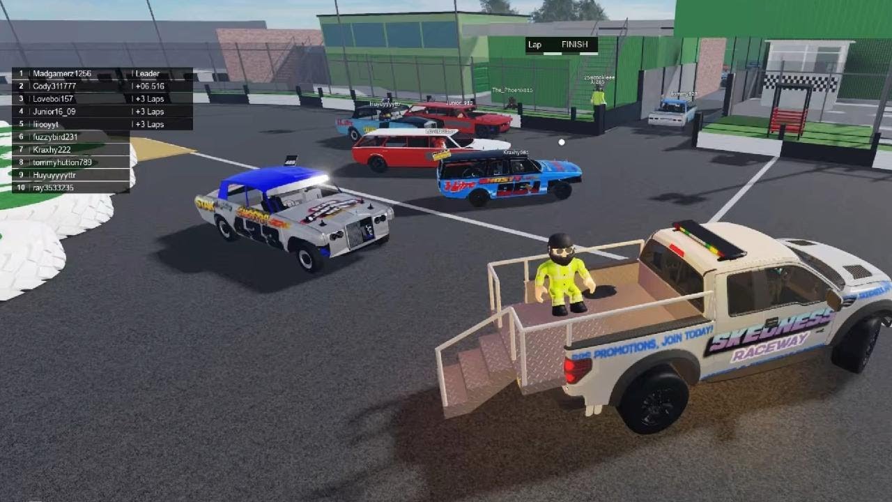 Roblox 43 (RRS) - YouTube