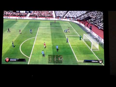 Arsenal vs Mancester siti. Daki 24 Games