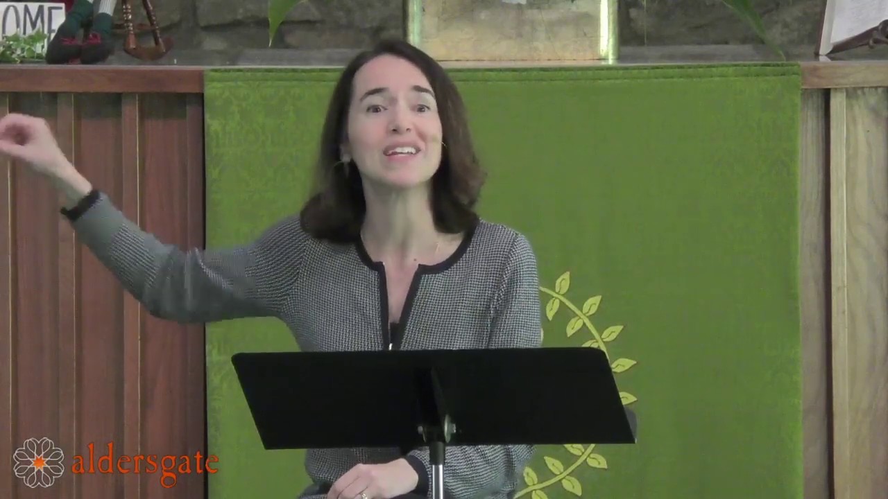 Emily Moore Diamond - Being a Good Neighbor - January 19, 2020 - YouTube