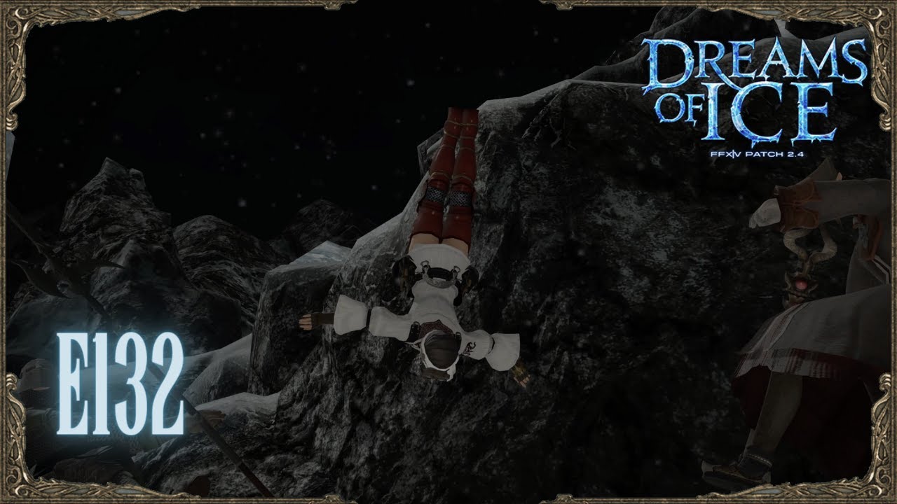 Final Fantasy XIV - E132 - (Yda's Heroic Intervention!) - YouTube