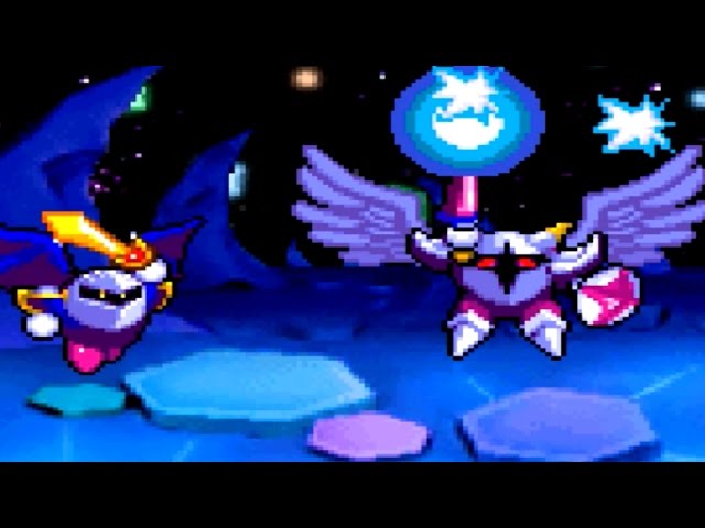 Kirby Meta Knight Vs Galacta Knight