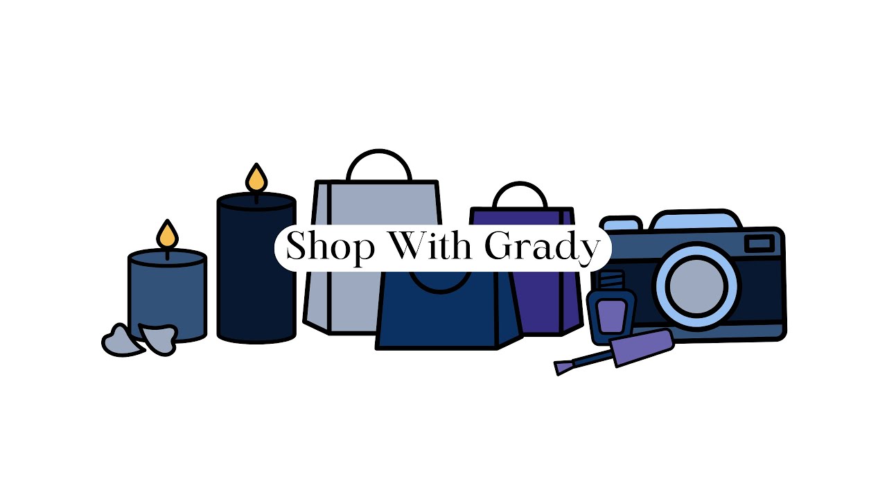 Shop With Grady featuring the Student Superstar Backpack - YouTube