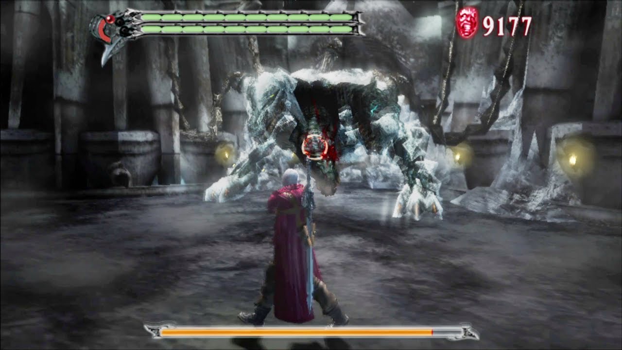 Devil May Cry 3 (Infinite Vitality) Dante Awakening Special Edition PS2 ...