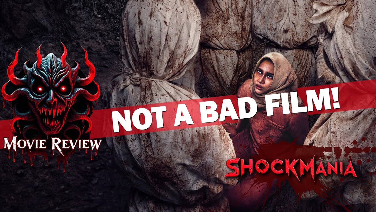 THE CORPSE WASHER (REVIEW) Netflix's Latest Awesome Indonesian Horror ...