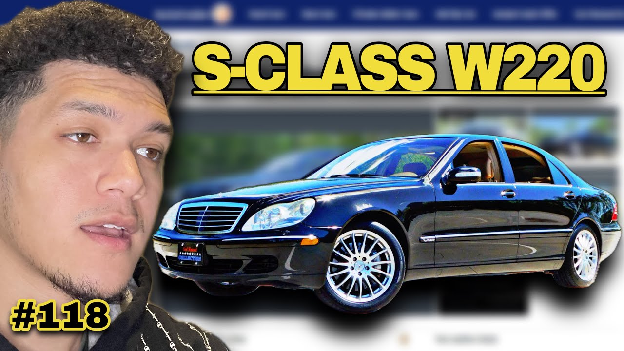 Mercedes-Benz S-Class (W220) Buyer's Guide/Specs/Options/Prices | Watch ...