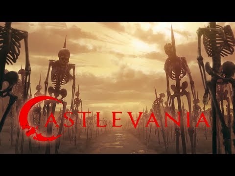 CASTLEVANIA (2017) - Official Trailer HD - YouTube