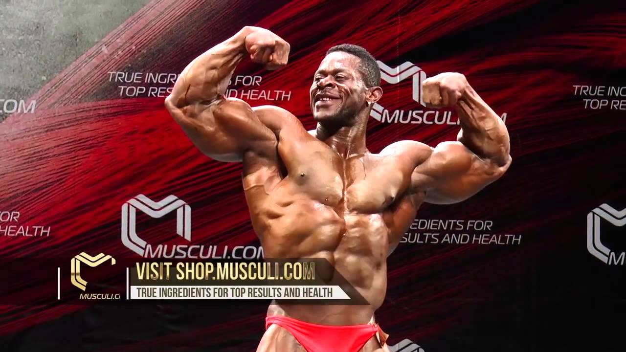 WBPF TV Ebi George Okie Walters Open Holland Cup - YouTube