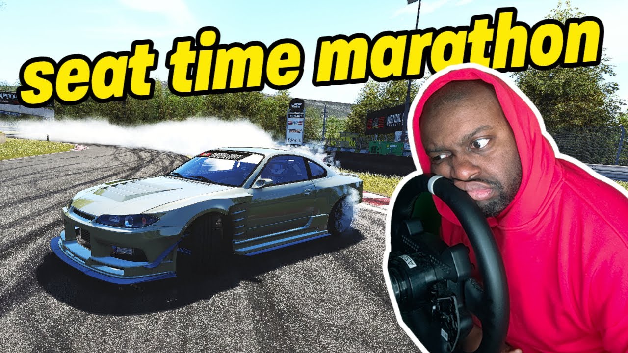 Took Me 2 HOURS To Complete a VDC Track! - YouTube