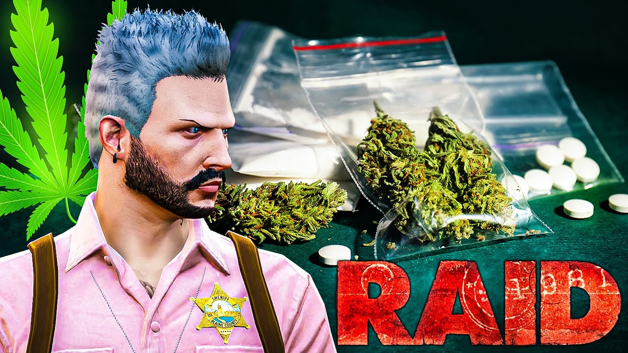 SWAT RAID | GTA 5 RP LIVESTREAM - YouTube