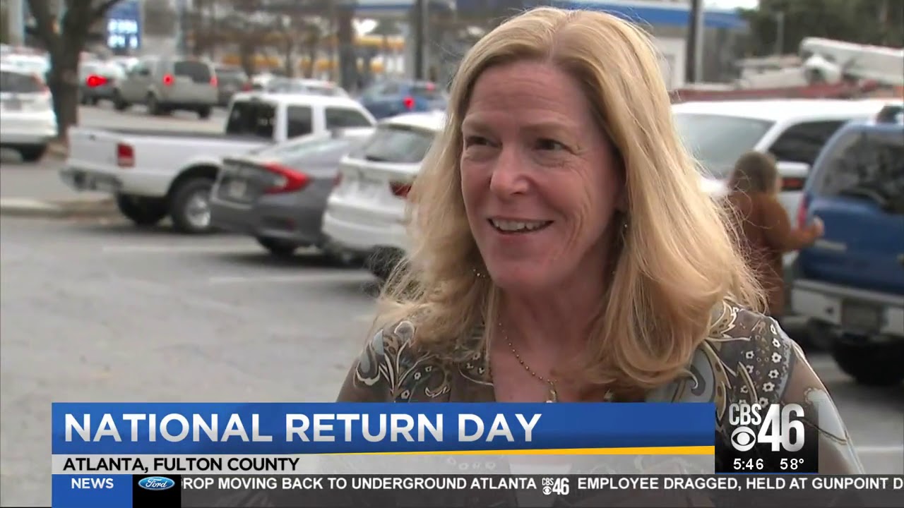 National Return Day - YouTube