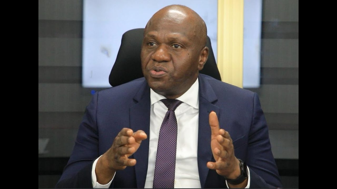 Abou Bamba, Coordonnateur ALP : "Abidjan Legacy Program" - YouTube