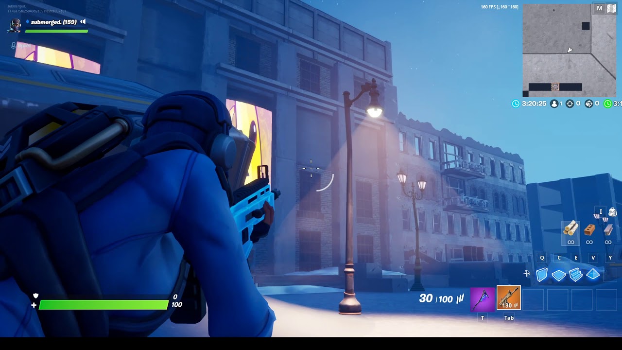 Fortnite x COD2 - Moscow Russia - YouTube