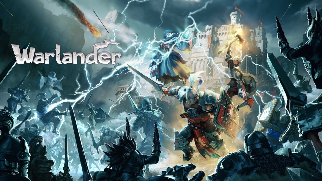 Passion Guard Streams - Warlander - (5/17/23) - YouTube