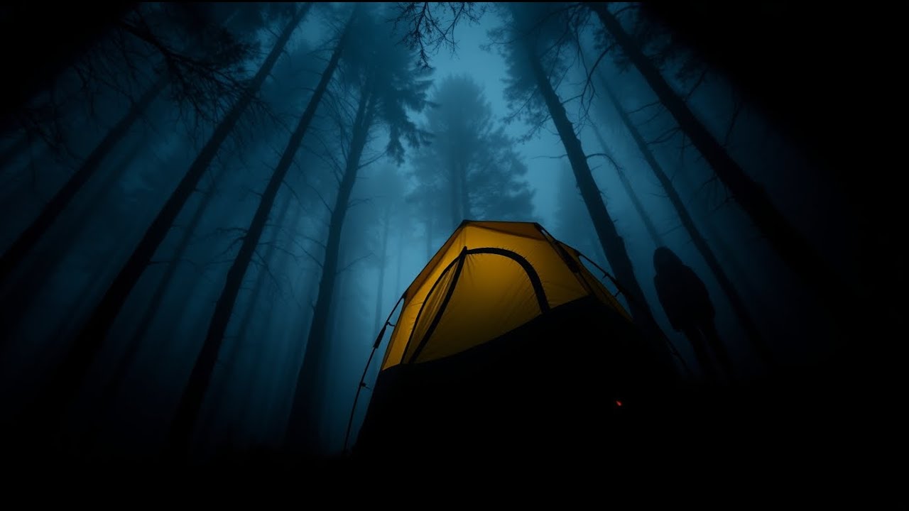 Horror Story "Voices in the Woods" - YouTube