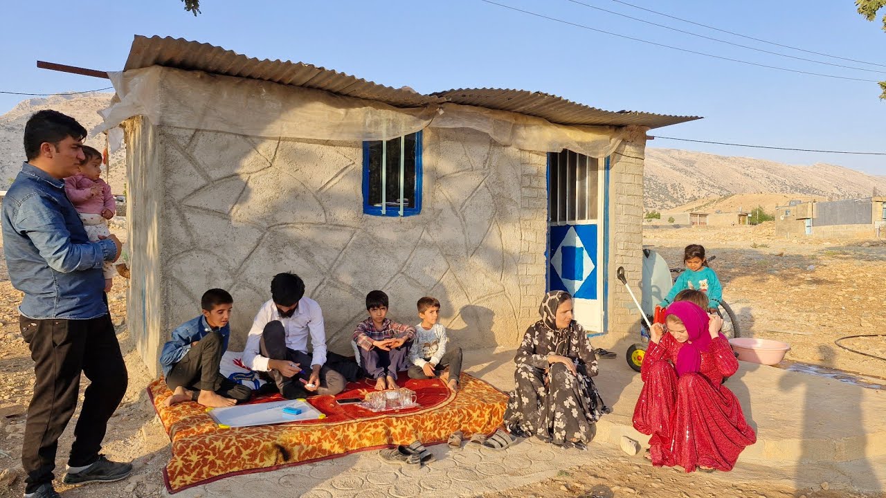 A Strong Alliance: Imran and Elham Working Together for a Better Future ...