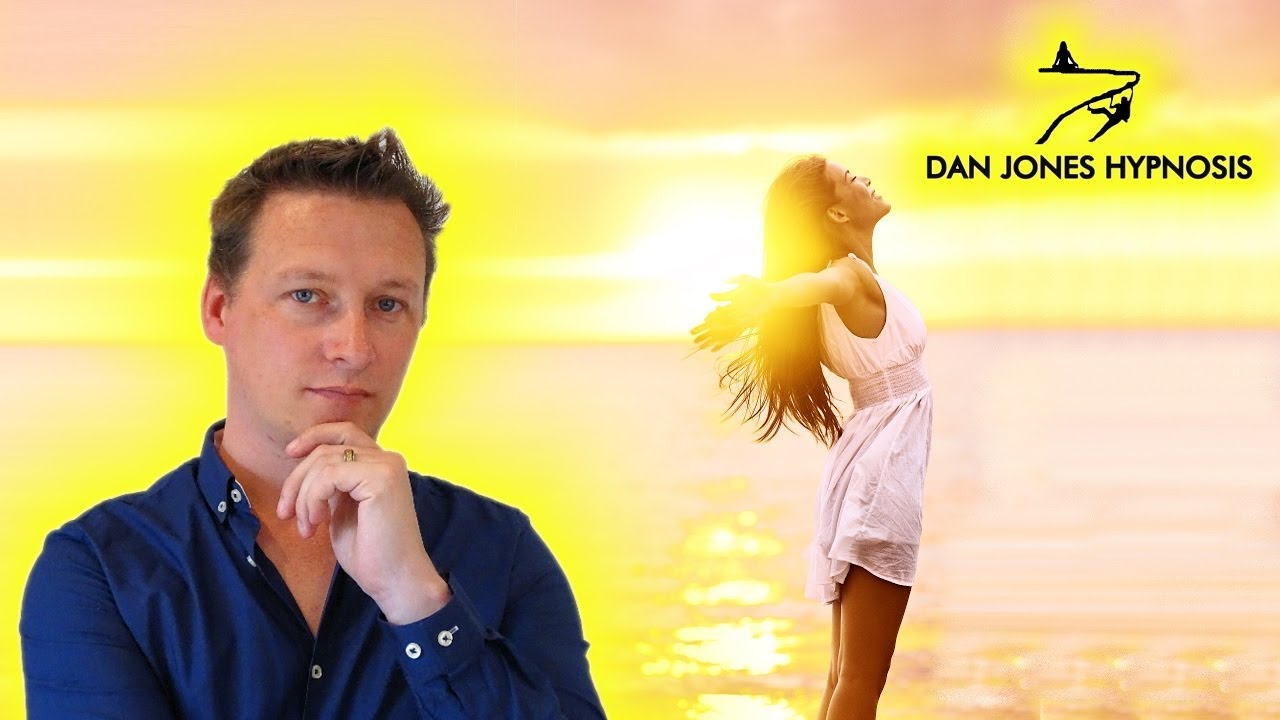 Dan Jones - Self Hypnosis - LOVE REMOVAL PROCESS. It Works! - YouTube